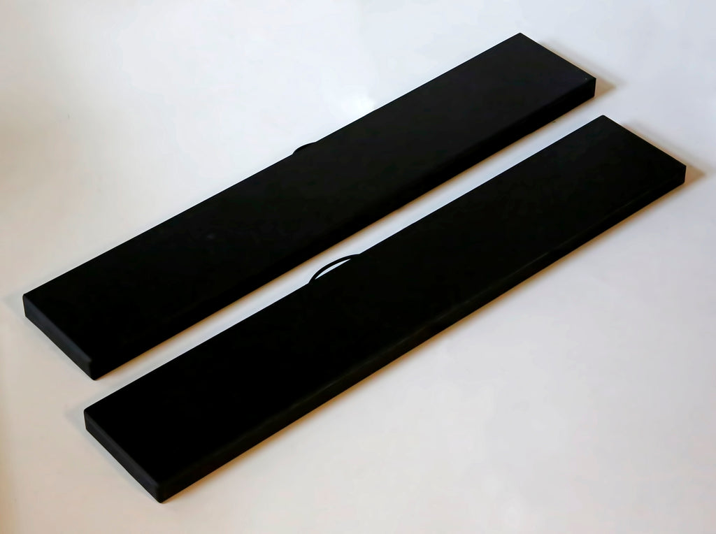 34" x 6" LED Spot (50w) & Strip Light Panel 2X – Spectral Designs