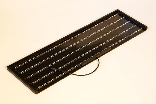 27" x 6" LED Light Strip Panel – Spectral Designs